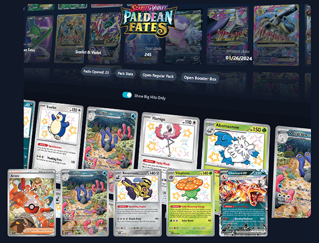 My TCG Collection - Track your Pokémon Card collection